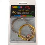 Handcuffs | Wire & Metal Puzzles | Puzzle Master Inc