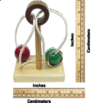 Loop de Loop | Puzzle Master Wood Puzzles | Puzzle Master Inc