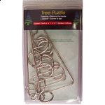 Tree Puzzle | Wire & Metal Puzzles | Puzzle Master Inc