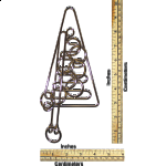 Tree Puzzle | Wire & Metal Puzzles | Puzzle Master Inc