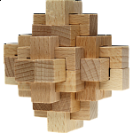 Conundrum | Puzzle Master Wood Puzzles | Puzzle Master Inc