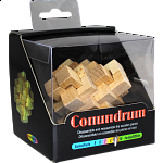 Conundrum | Puzzle Master Wood Puzzles | Puzzle Master Inc