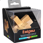 Enigma - Wood Puzzle | Puzzle Master Wood Puzzles | Puzzle Master Inc