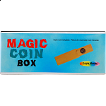 Magic Coin Box | Wood Puzzles | Puzzle Master Inc