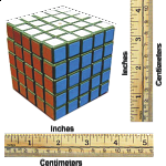 Rubik's Professor Cube (5x5x5) | Rubik's Cube | Puzzle Master Inc