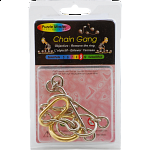 Chain Gang | Puzzle Master Wire Puzzles | Puzzle Master Inc