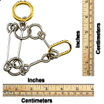 Chain Gang | Puzzle Master Wire Puzzles | Puzzle Master Inc