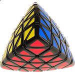 Professor Pyraminx | Rubik's Cube & Others | Puzzle Master Inc