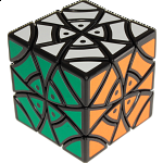 Curvy Copter Plus - Black | Rubik's Cube & Others | Puzzle Master Inc