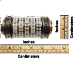 Cryptex - Metal | Puzzle Boxes | Puzzle Master Inc