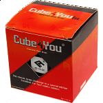 Fully Functional 3x3x7 Cube - Black Body | Rubik's Cube & Others ...