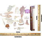 Marine Corps Challenge Puzzle | Designers | Puzzle Master Inc