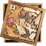 Air Force Challenge Puzzle | Dave Janelle | Puzzle Master Inc
