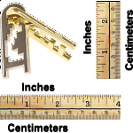 Cast Keyhole | Vesa Timonen | Puzzle Master Inc