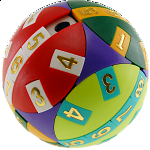 Wisdom Ball - ADVANCED | Other Rotational Puzzles | Puzzle Master Inc