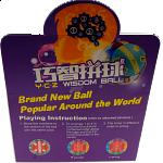 Wisdom Ball - ADVANCED | Other Rotational Puzzles | Puzzle Master Inc