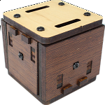Z-Box | Puzzle Boxes / Trick Boxes | Puzzle Master Inc