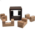 Poco Loco | European Wood Puzzles | Puzzle Master Inc