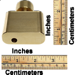 Hip-Flask Puzzle | Felix Ure | Puzzle Master Inc