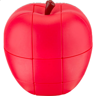 Fruit Series: Apple Cube | Rubik's Cube & Others | Puzzle Master Inc