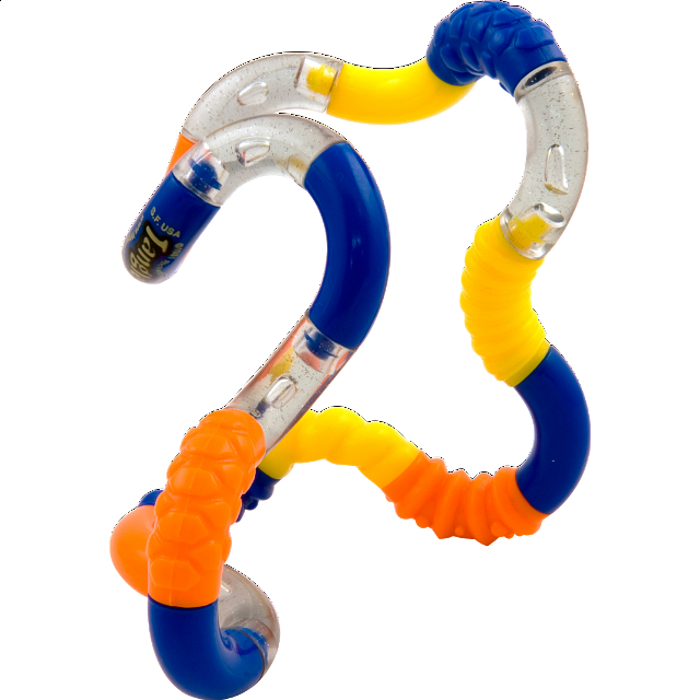 Tangle Jr. Textured - Assorted Colors | Games & Toys | Puzzle Master Inc