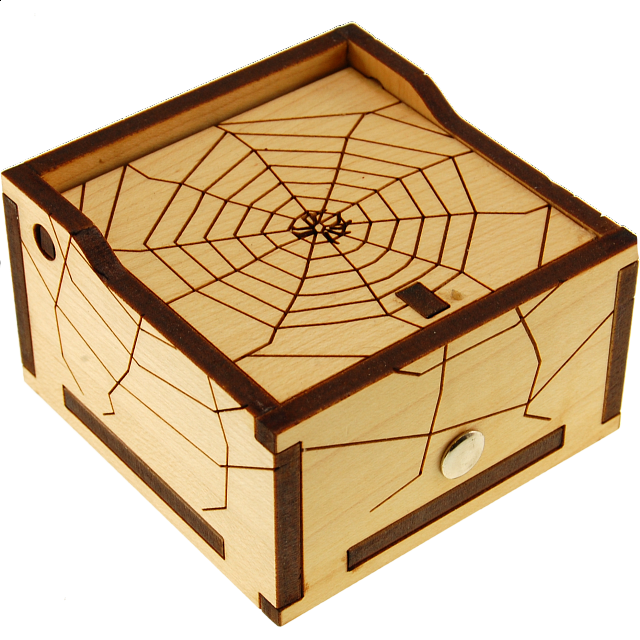 Einstein Box | Jean Claude Constantin | Puzzle Master Inc