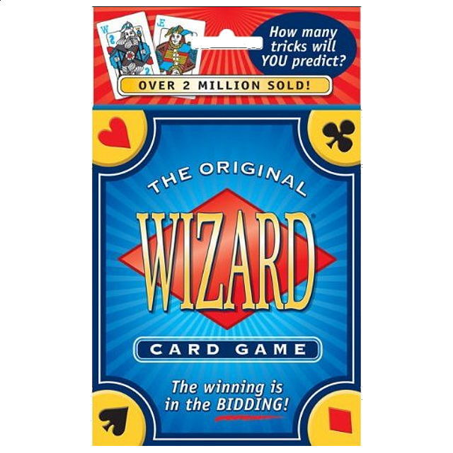 Wizard | Board Games | Puzzle Master Inc