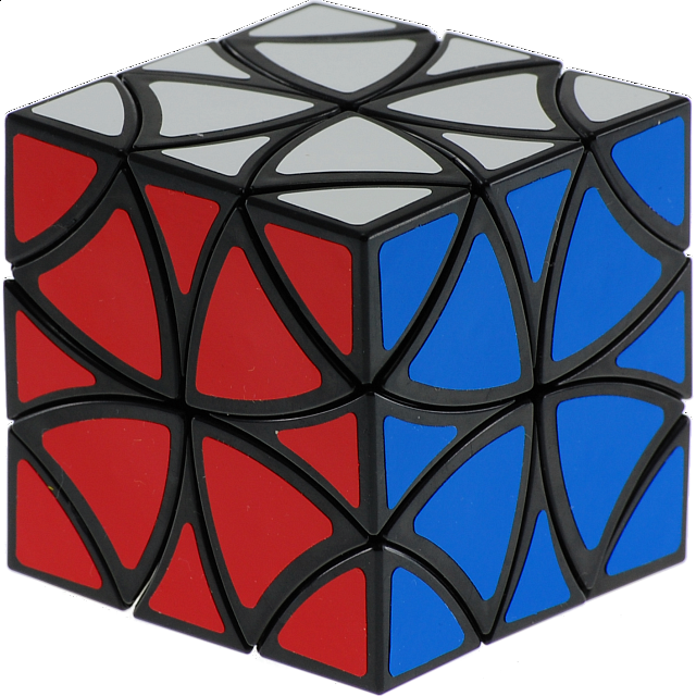 Curvy Copter - Black Body | Rubik's Cube & Others | Puzzle Master Inc