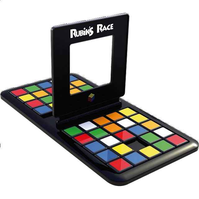 Rubik's Race | Rubik's Cube | Puzzle Master Inc