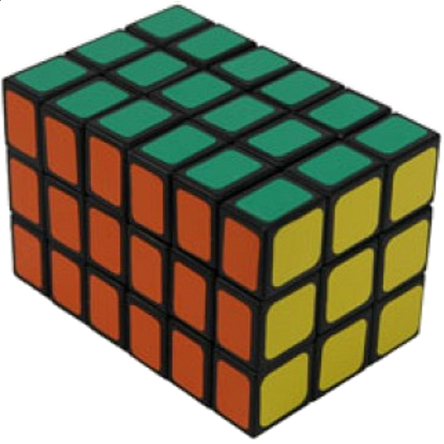3x3x6 Tower | Rubik's Cube & Others | Puzzle Master Inc