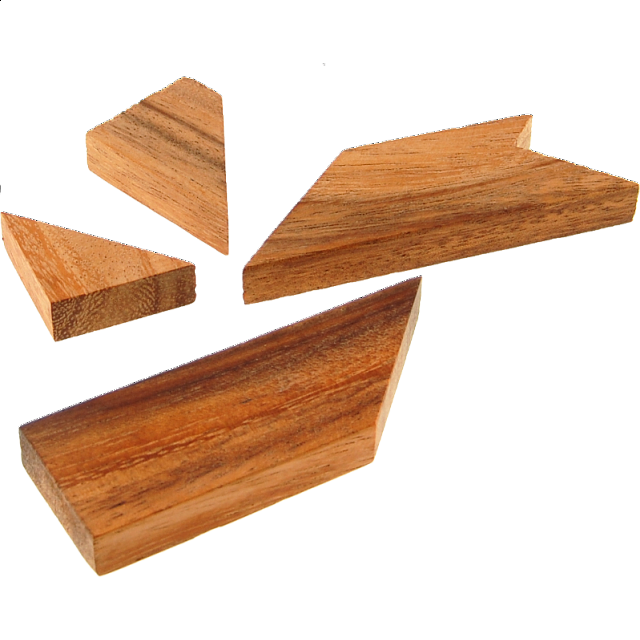 T Letter Puzzle | Tangram Puzzles | Puzzle Master Inc