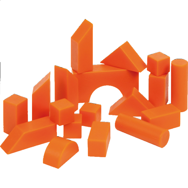 Geoblocks | Puzzles - Children | Puzzle Master Inc