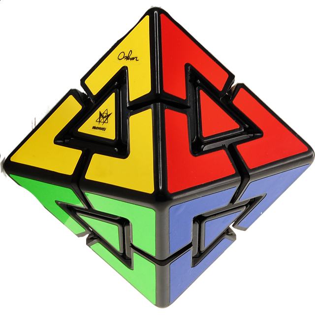Pyraminx Diamond | Rubik's Cube & Others | Puzzle Master Inc