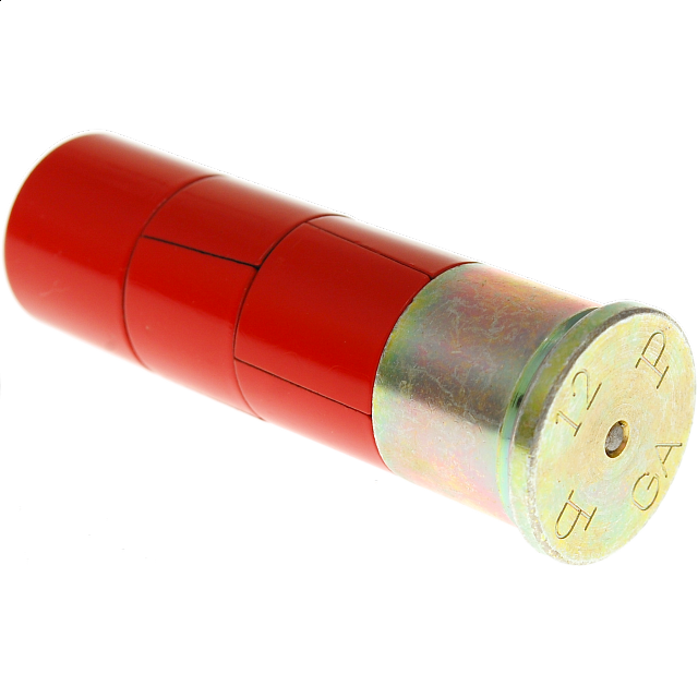 12 Gauge Shotgun Shell Background