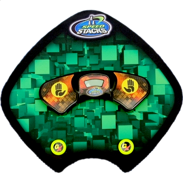 GX Edge Speed-Cubing Mat and Timer | Rubik's Cube & Others | Puzzle ...