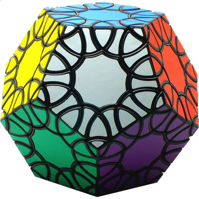 Clover Dodecahedron | Rubik's Cube & Others | Puzzle Master Inc