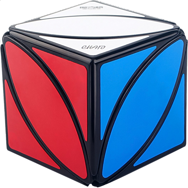 Ivy Cube (by QiYi and Eitan) - Black Body | Rubik's Cube & Others ...