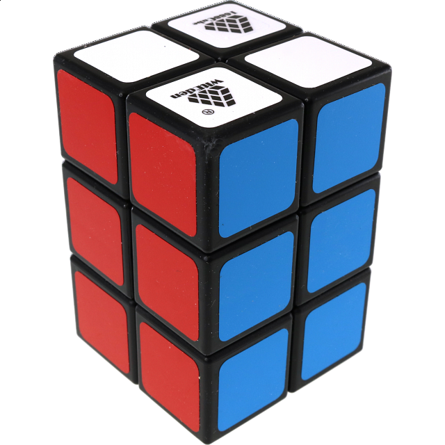 1688Cube 2x2x3 Cuboid - Black Body | Rubik's Cube & Others | Puzzle ...