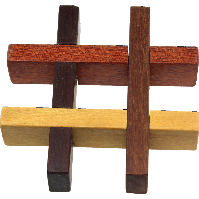 Hashtag Puzzle | Designers | Puzzle Master Inc