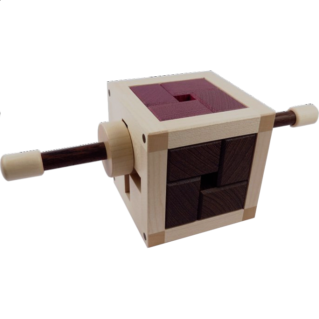 Merlin | European Wood Puzzles | Puzzle Master Inc