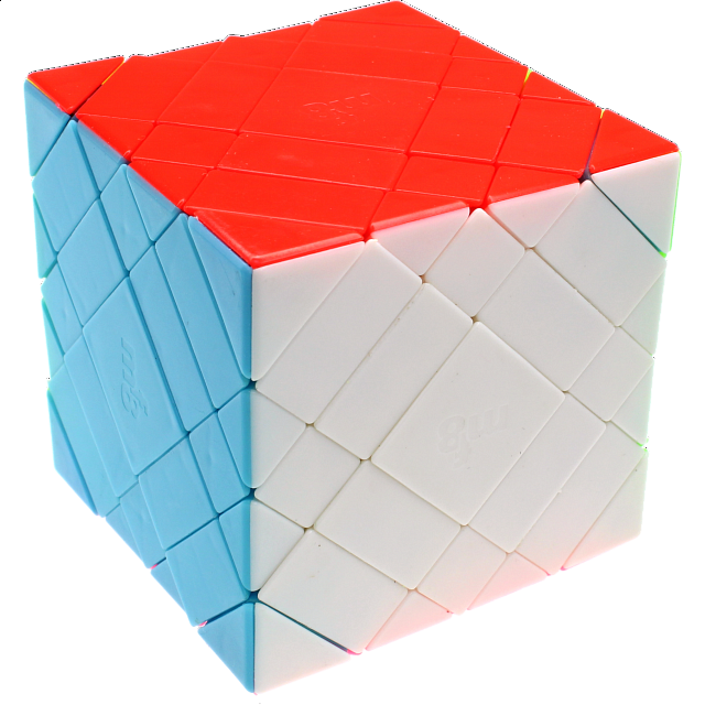 Elite Skewb Cube - Stickerless | Other Rotational Puzzles | Puzzle ...