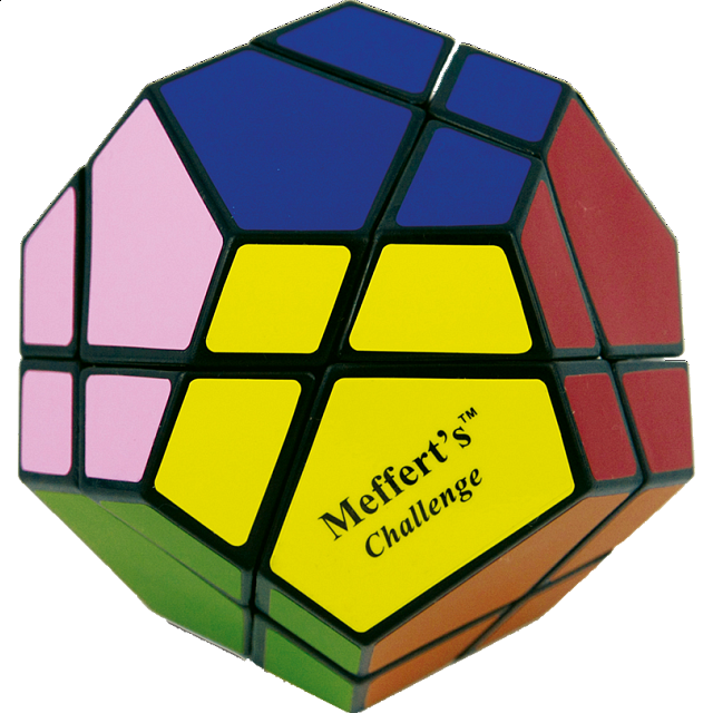 Skewb Ultimate | Meffert's Rotational Puzzles | Puzzle Master Inc