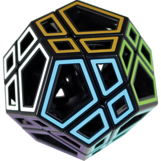 Hollow Skewb Ultimate | Rubik's Cube & Others | Puzzle Master Inc