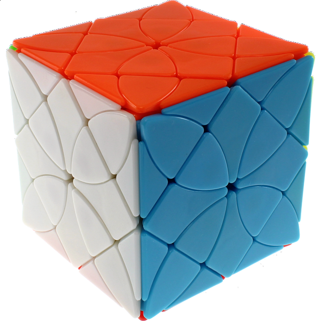limcube Morpho Helena - Stickerless (Skewb-Core + Splited Edge) | Other ...