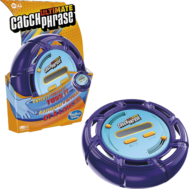 Catch Phrase - Ultimate Edition | Party Games | Puzzle Master Inc