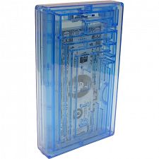 Puzzle Solution for Bilz Box - Blue - Puzzle Master Inc.