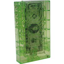 Puzzle Solution for Bilz Obstacle - Green - Puzzle Master Inc.