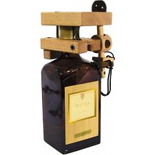 Puzzle Solution for Don't Break the Bottle - The Vise - Puzzle Master Inc.