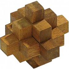 Puzzle Solution for Star Cube - Puzzle Master Inc.