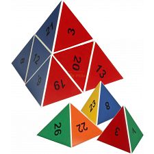 Puzzle Solution for Number Pyramid - Puzzle Master Inc.